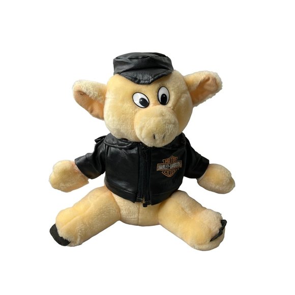 Harley Davidson P.M.I. Toys & Novelties | Other | Harley Davidson Plush ...